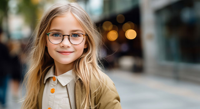 Contact Lenses for Active Kids | My Optical